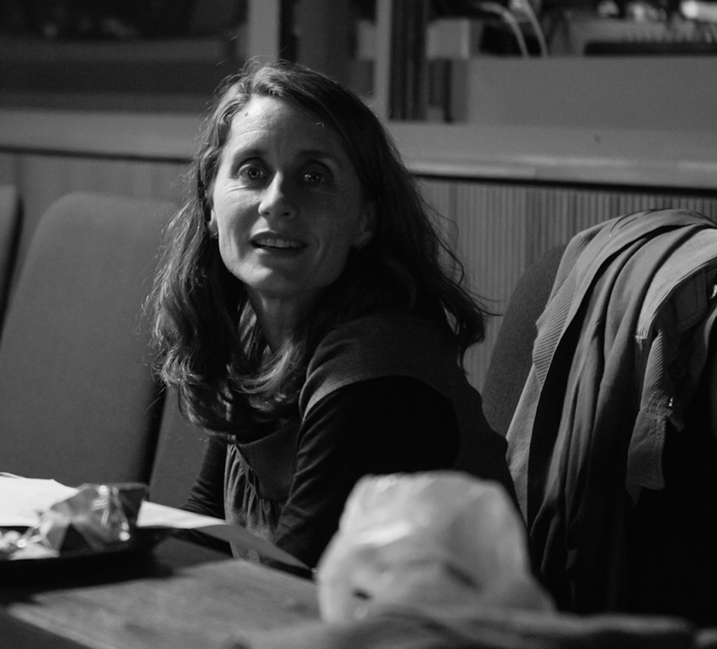 Ruth Hollyman: Creative Director - Strange Town