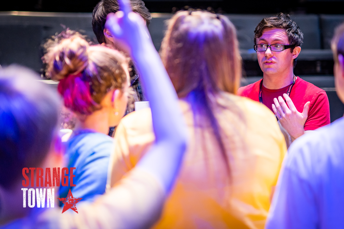 How to join Strange Town: FAQ - Strange Town