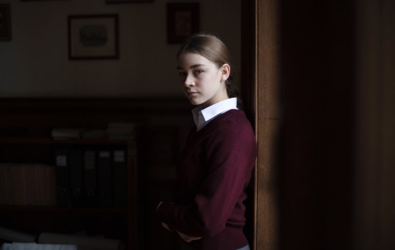 Educated at EIFF featuring Silvie Furneaux - Strange Town