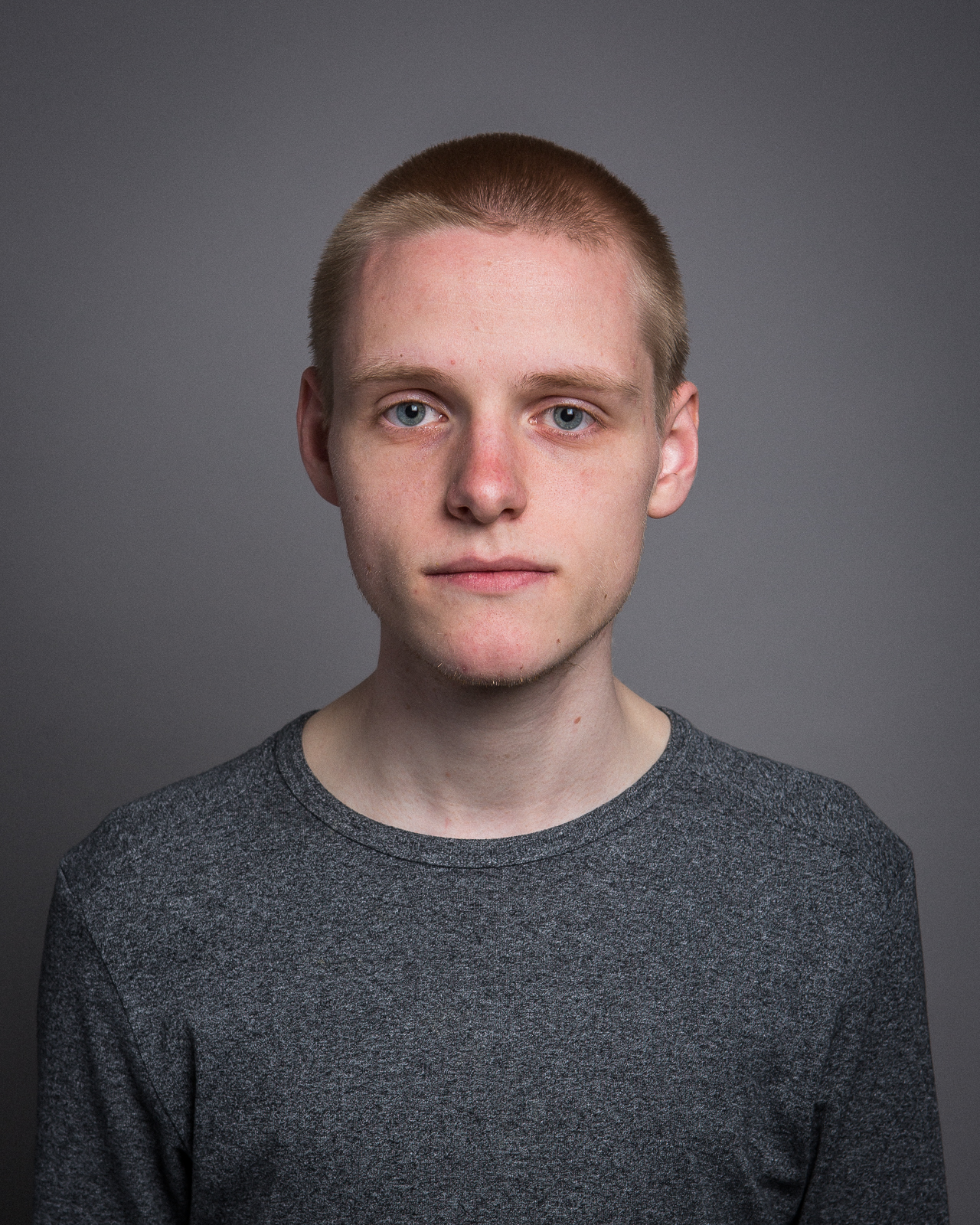 Lewis Gribben in Deadwater Fell on Channel 4 - Strange Town