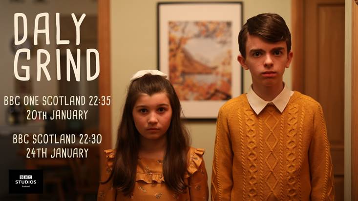Rachel Doherty & Bea Tena-Hutchinson in The Daly Grind: a new comedy ...