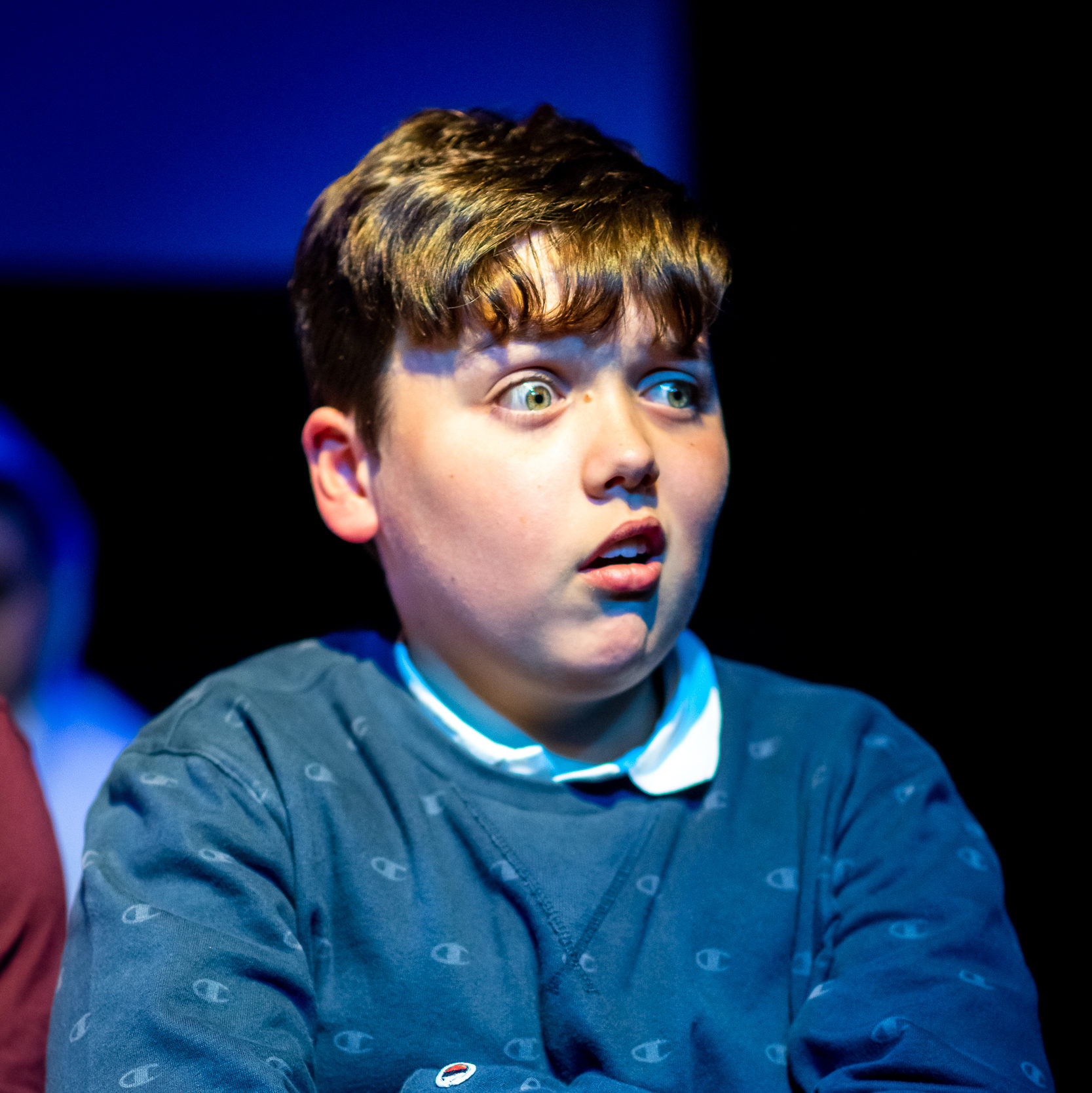 SUMMER 2021: 11-14s - Strange Town