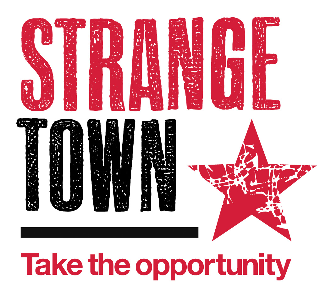 World Theatre Day - Strange Town