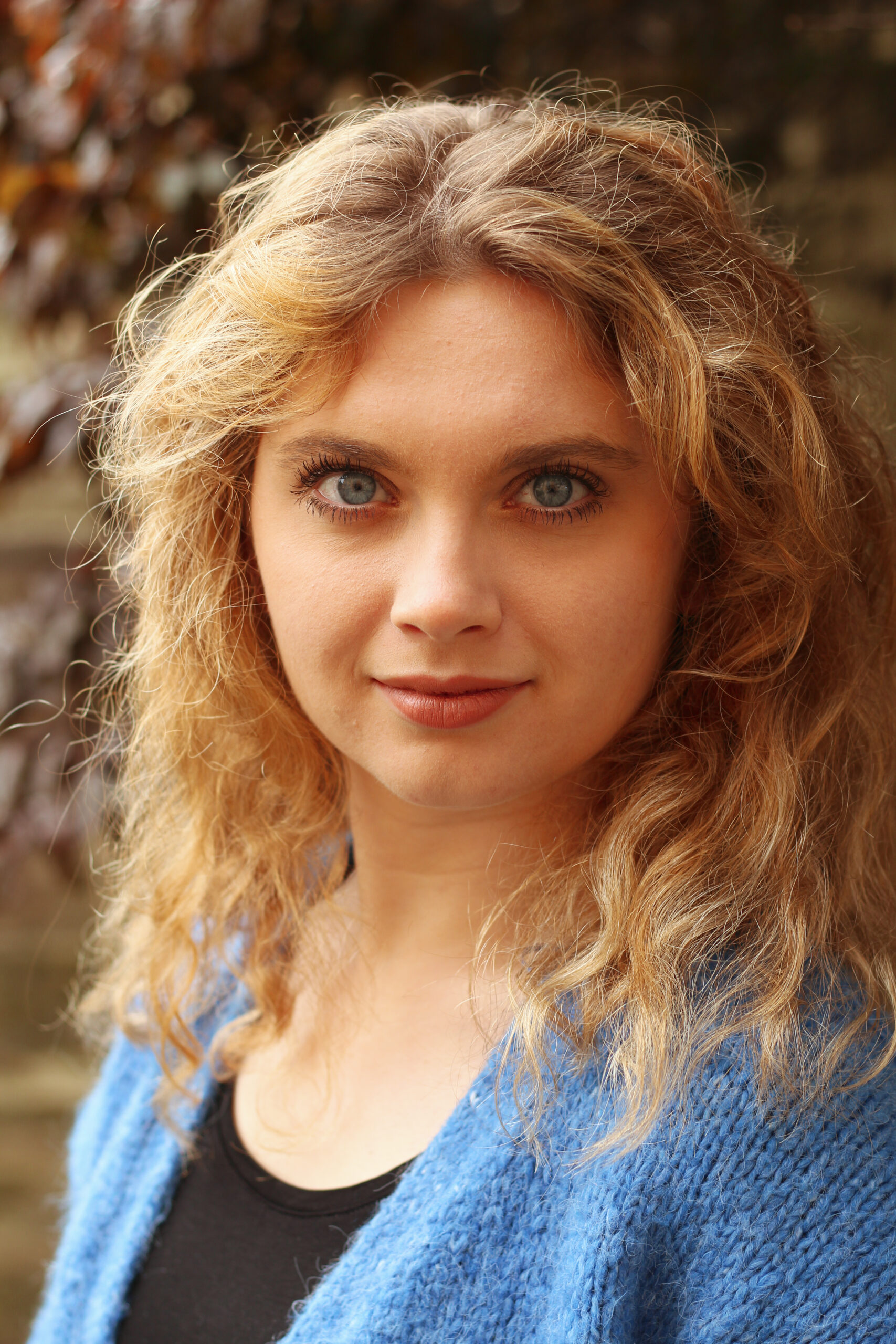 Megan Rough - Strange Town