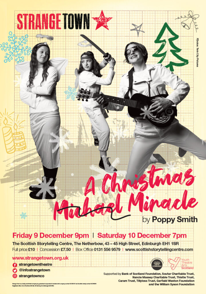 December 2022 Shows - Strange Town