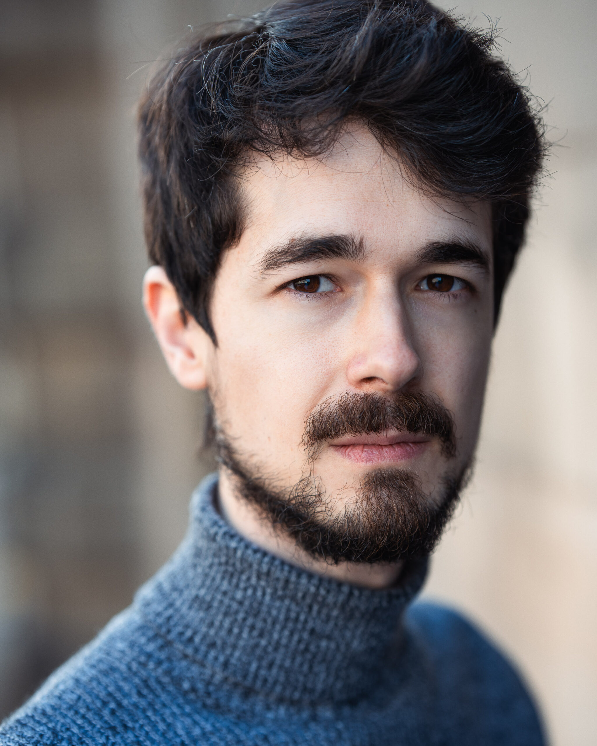 Daniel Orejon - Strange Town