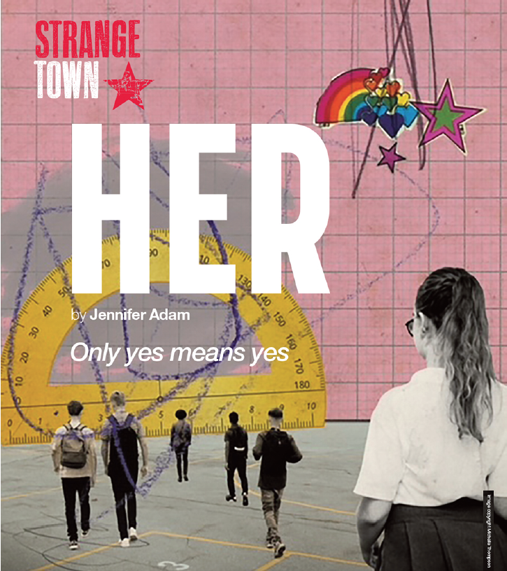 HER - January & February 2023 - Strange Town