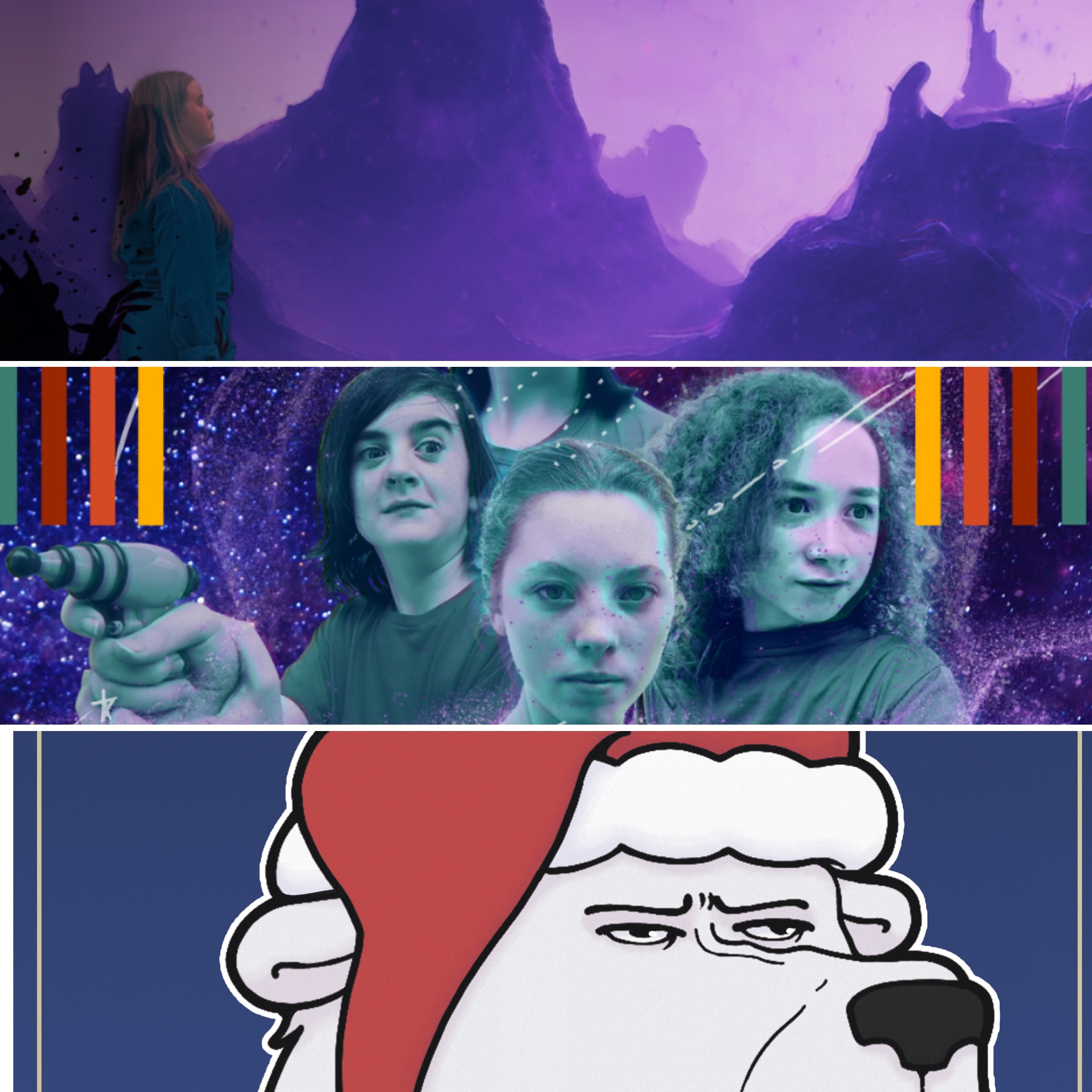 STYT December 2023 Shows - Strange Town