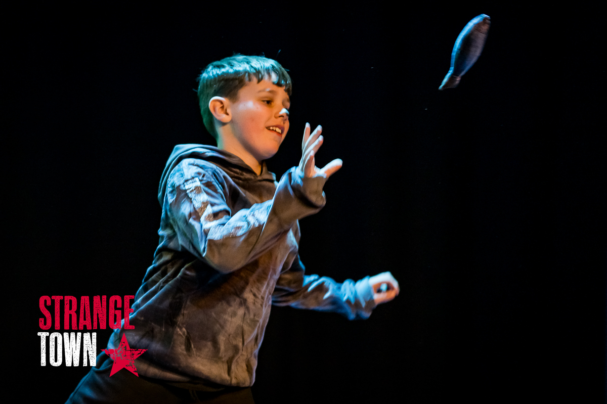 Photos from our December 2023 Shows - Strange Town