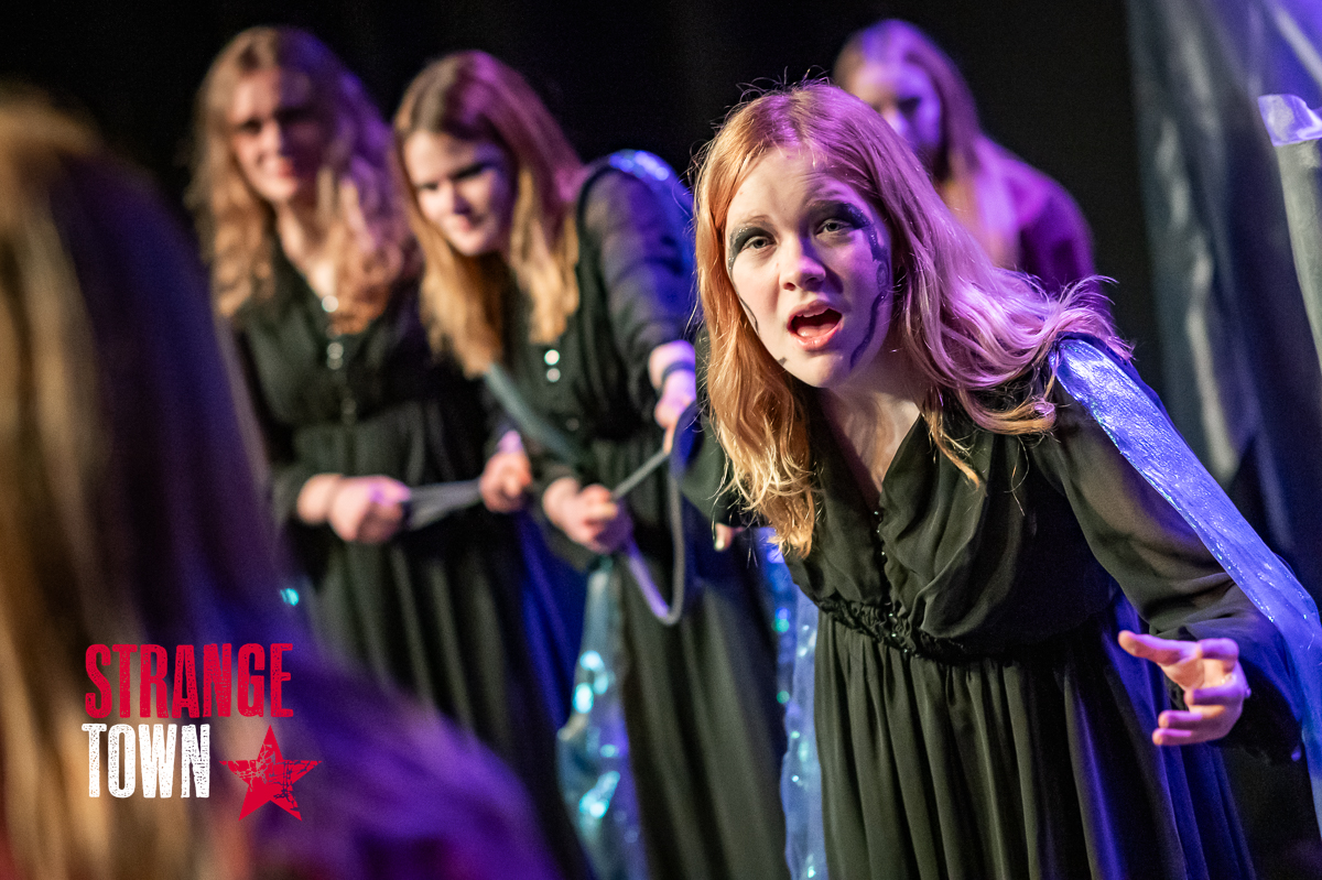 Photos from our December 2023 Shows - Strange Town