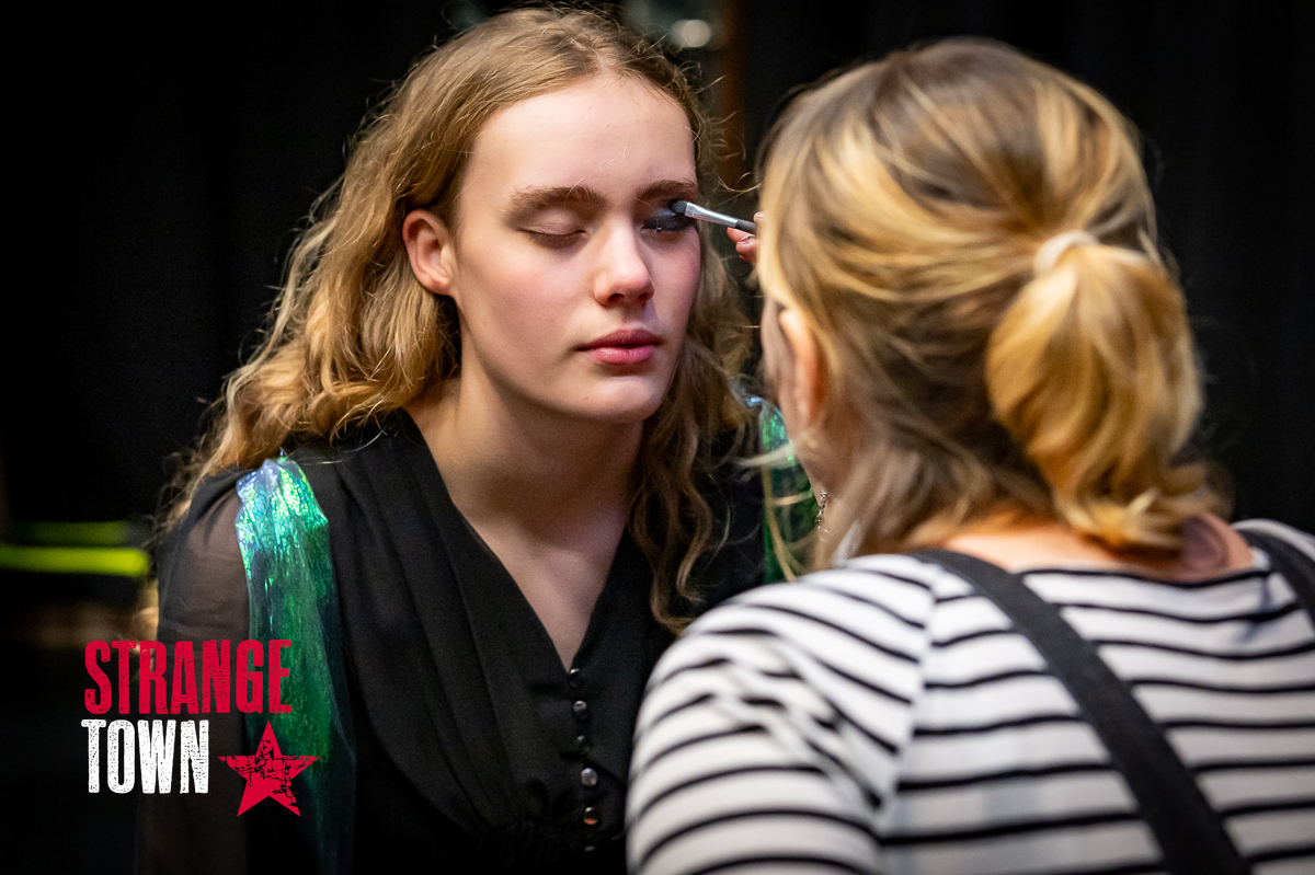 Photos from our December 2023 Shows - Strange Town