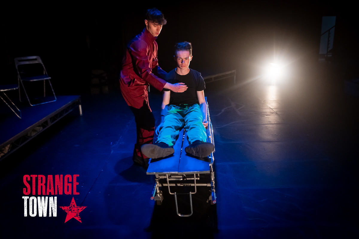 The Kind Complex - Strange Town