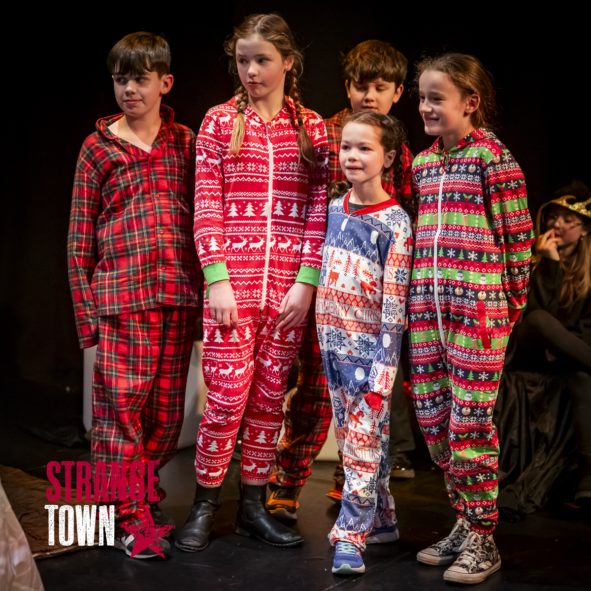 Wish Upon Wish - Strange Town